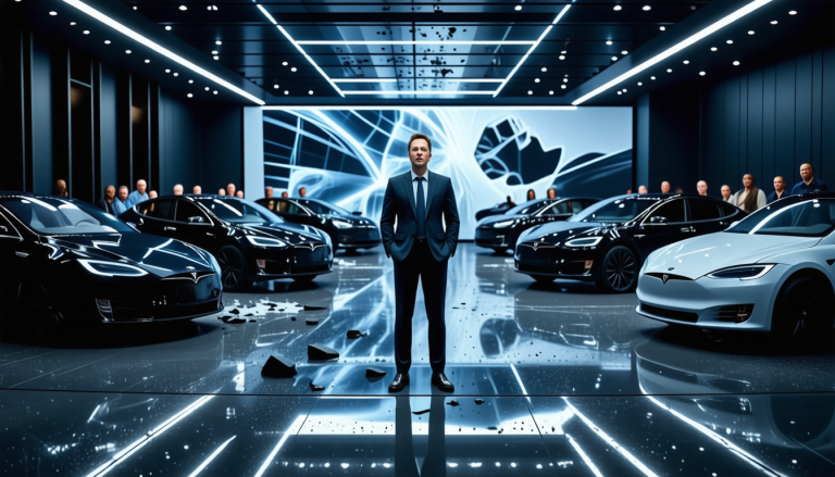 Comprendre le mode Sentinelle de Tesla : la réponse d’Elon Musk face ...