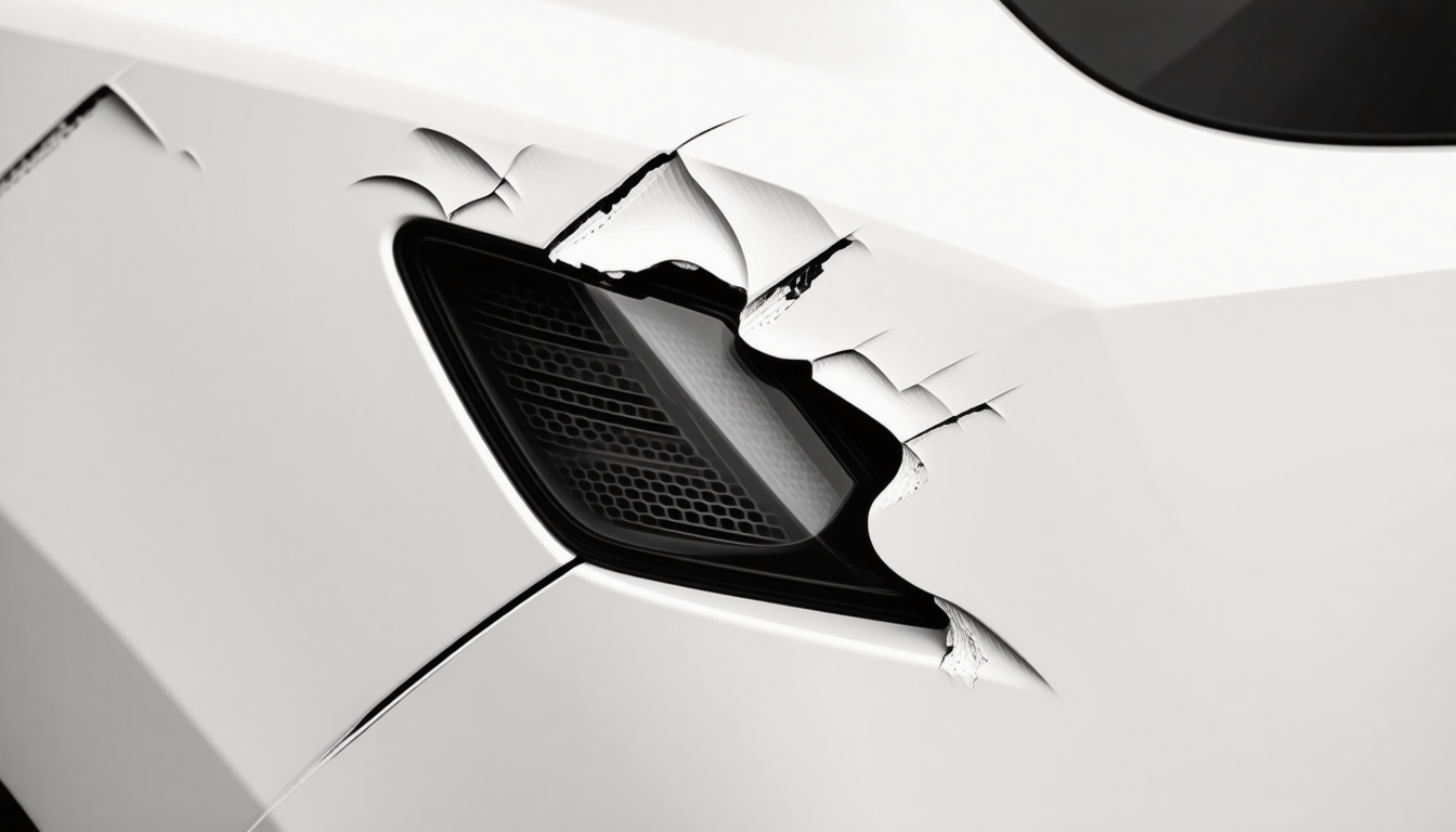 Débosseler un capot : astuces pour des réparations sans dégâts