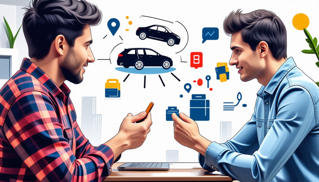 Le prêt de véhicule : entre gratuité et coûts cachés