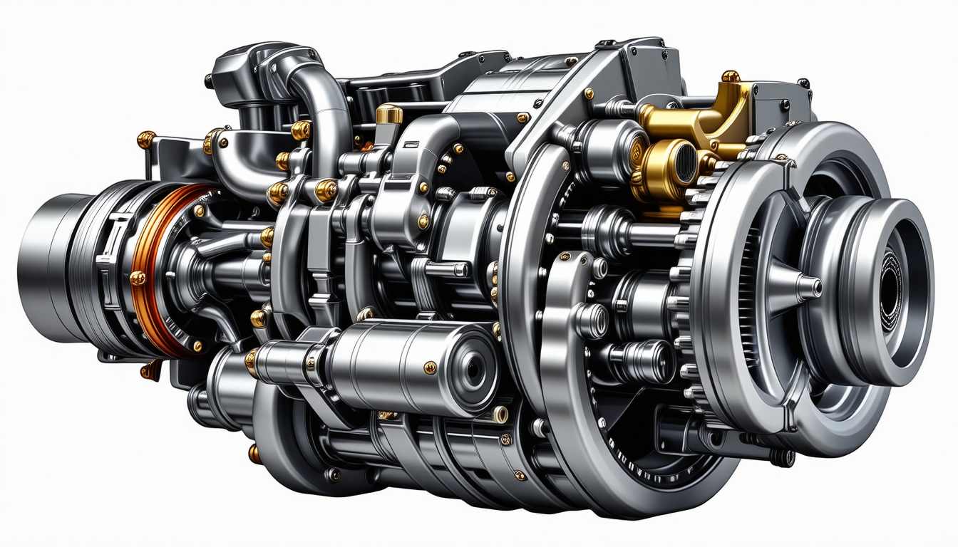 Les défis fascinants du moteur w12 : entre performance et exclusivité