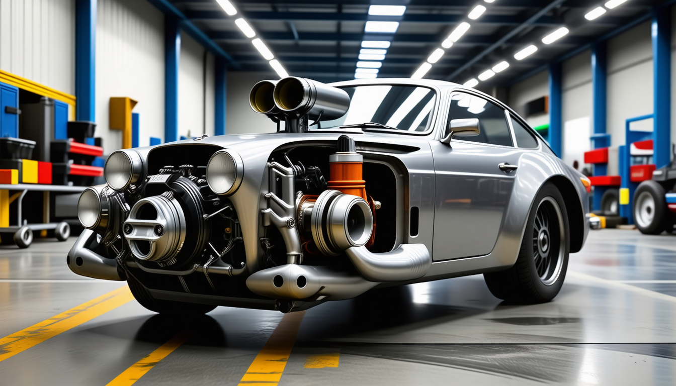 Moteur turbo : les clés d'un entretien quotidien efficace