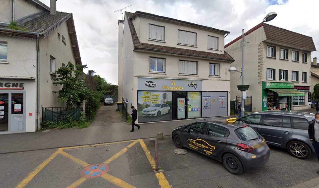Bil's Conduite, Auto Ecole à Grigny 91350