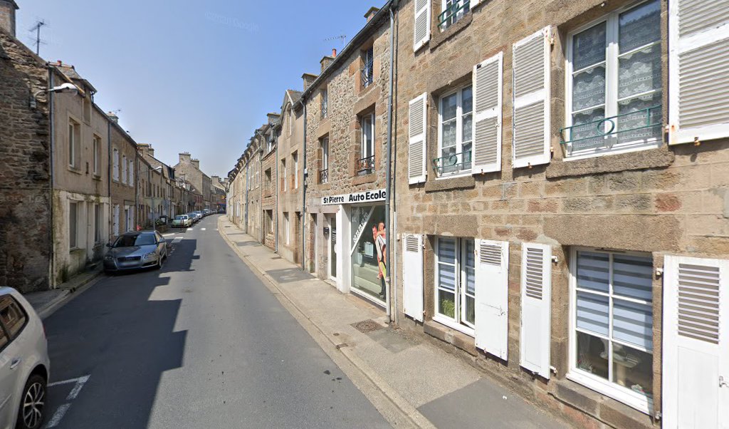 Auto Ecole Saint Pierre, Auto Ecole à Saint-Pierre-Église 50330