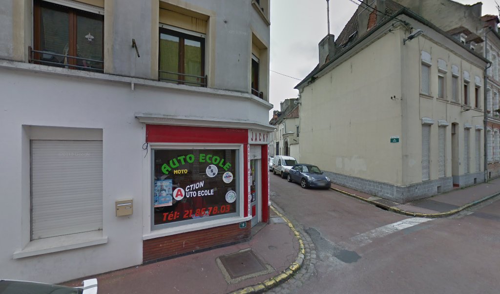 Autoecole Jackie, Auto Ecole à Hesdin 62140
