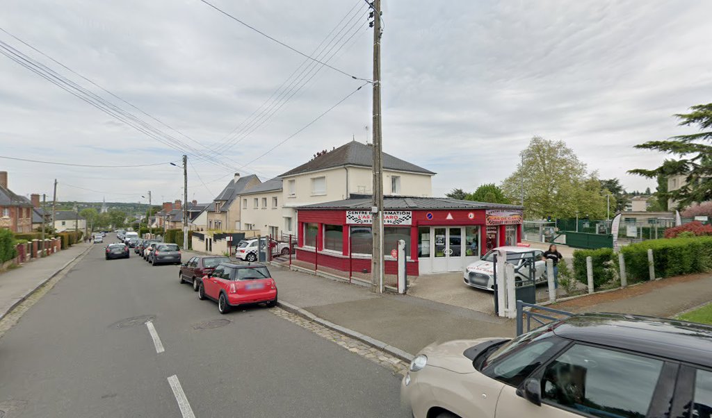 L'As de Caro Auto-Ecole, Auto Ecole à Évreux 27000