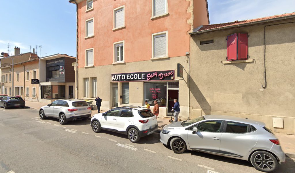 Auto école EasyDrive, Auto Ecole à Villefranche-sur-Saône 69400