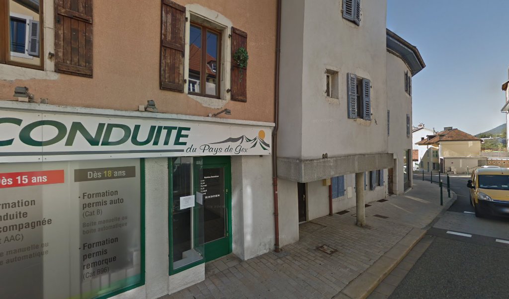 Adam Auto Ecole Gex, Auto Ecole à Gex 01170