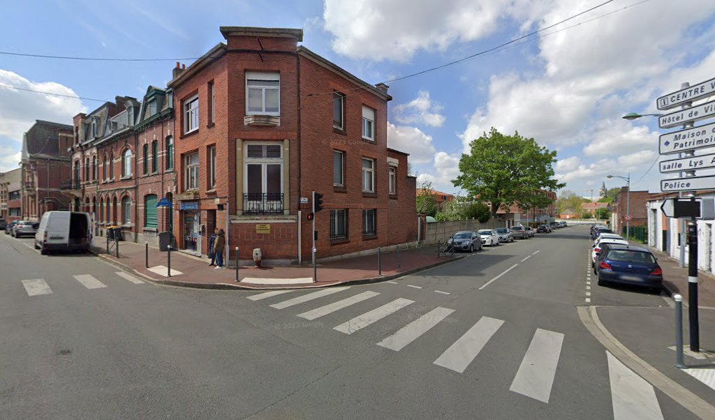 Notebaert Gregory Jacques Bernard, Auto Ecole à Comines 59560