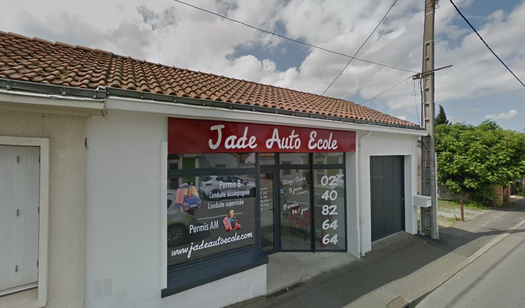 Jade Auto Ecole, Auto Ecole à Pornic 44210